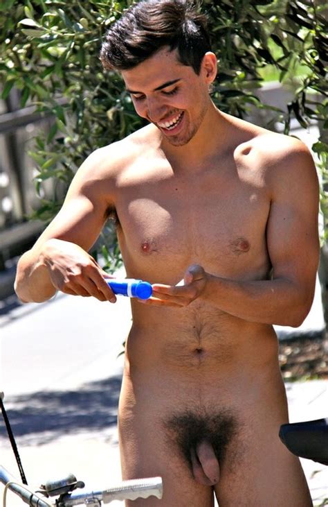 Straight Guys Nude In Public Telegraph