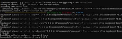 py之imblearn：imblearn imbalanced learn库的简介、安装、使用方法之详细攻略 csdn博客
