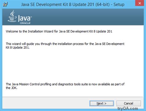 download and install java development kit jdk in windows