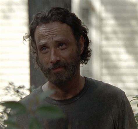 Rick Grimes Andrew Lincoln Rick Grimes Grimes Andrew Lincoln
