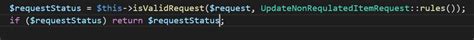 php how to show only one error message from laravel request rules stack overflow