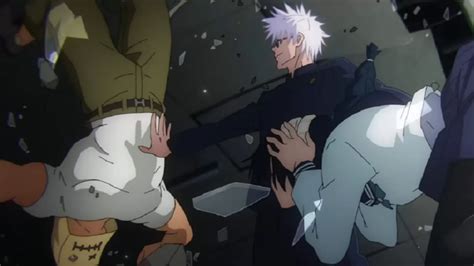 Satoru Gojo Toji Fushiguro Jujutsu Kaisen Wiki Fandom 50 OFF