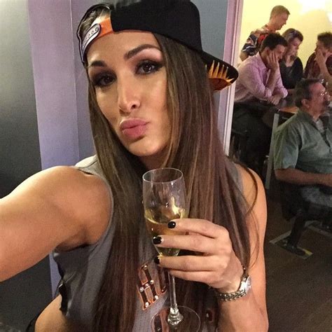 Nikki Bella On Instagram 💋☀️🏀suns Selfie🏀☀️💋 Kisses Goodnight Wwenight Selfiequeen