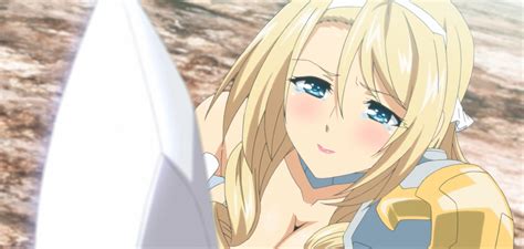 Bikini Warriors Blu Ray Media Review Episode Anime Solution