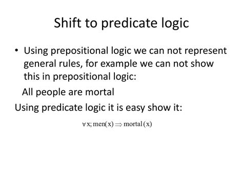 propositional logic session 3 ppt download