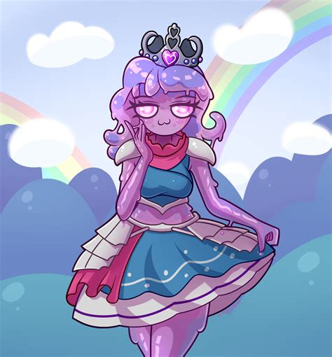 Terraria Queen Slime Art Hot Sex Picture