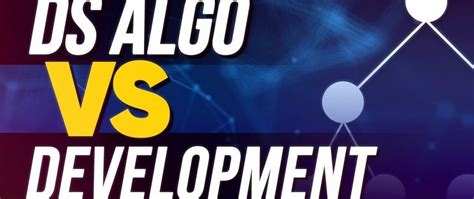 dev vs dsa the epic showdown 🚀 dev community