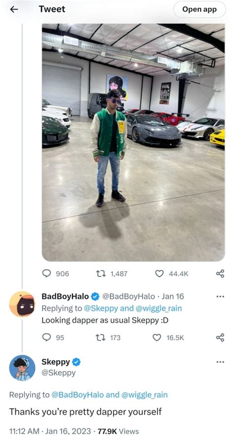 QSMP Dapper On Tumblr