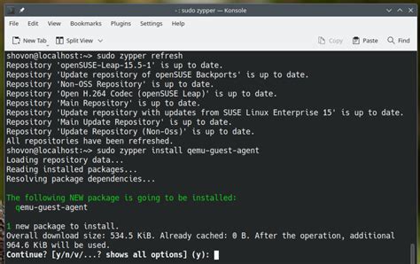 How To Install QEMU Guest Agent On Proxmox VE Linux Virtual Machines