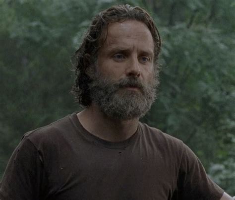 Rick Grimes Andrew Lincoln Rick Grimes Rick Grimes Beard Grimes