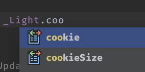 UnityLight Cookie の Size や Offset をスクリプトから変更する うにてぃブログ