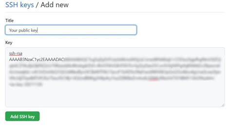 How To Generate Git Ssh Keys Windows Mac And Linux