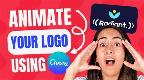 Create An Animated Logo With Canva Easy Tutorial For Beginners YouTube