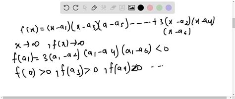 solved a polynomial function with real coefficients is continuous everywhere that is its graph