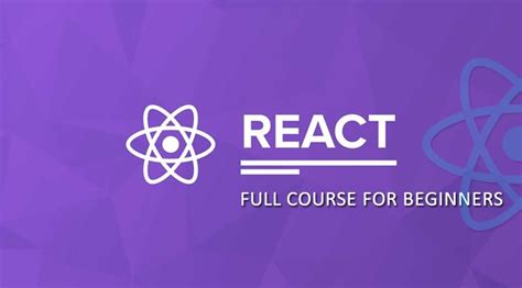 Learn React JS Full Course For Beginners