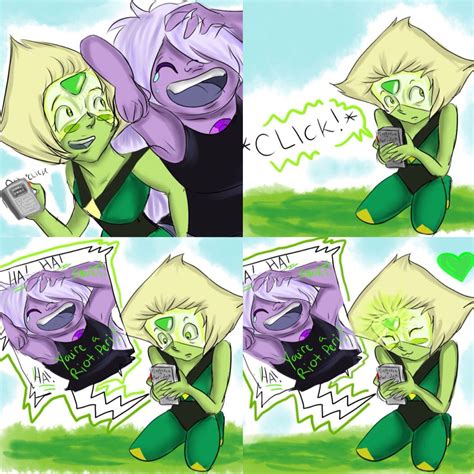 Peridot Log Date 7312 Recording Of Amethysts Laughter That Is All Blushes Amedot