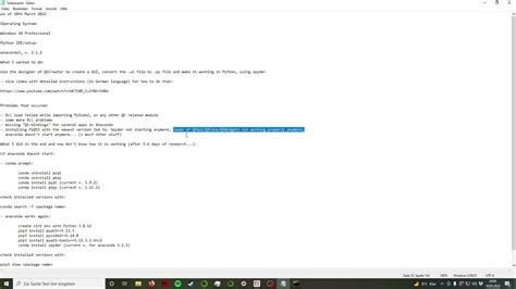 python pyqt5 qt creator dll load error missing qt bindings pyqt anaconda