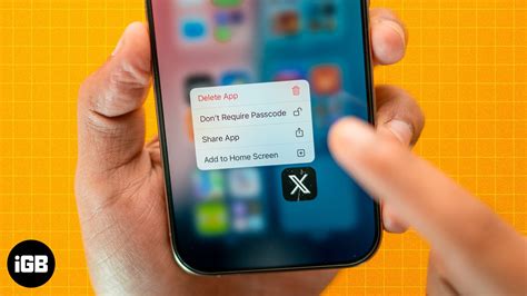 How To Unhide Apps In IOS 18 On IPhone IGeeksBlog