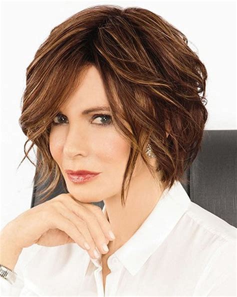 30 Easy Hairstyles For Older Women Over 50 To 60 Short Bob Pixie Medium Or Long Hair Hairstyles