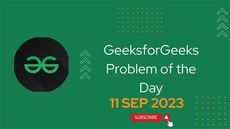 Check For Balanced Tree GeeksforGeeks GFG POTD JAVA PYTHON