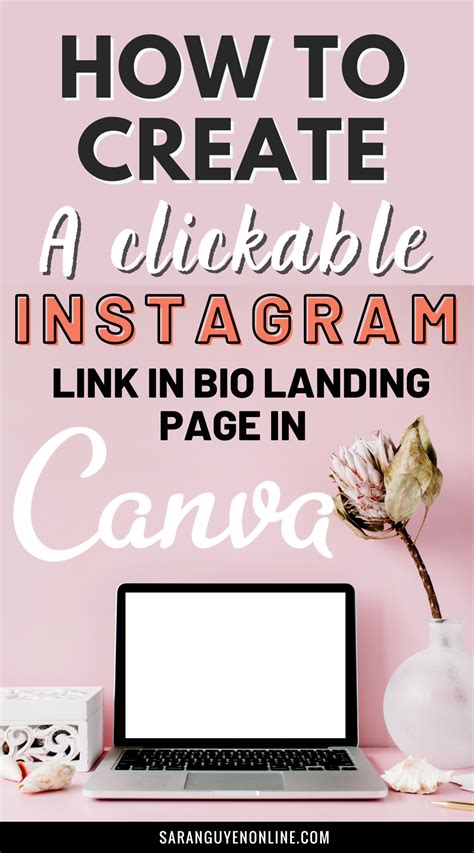 Canva Tutorial How To Create A Canva Landing Page Artofit