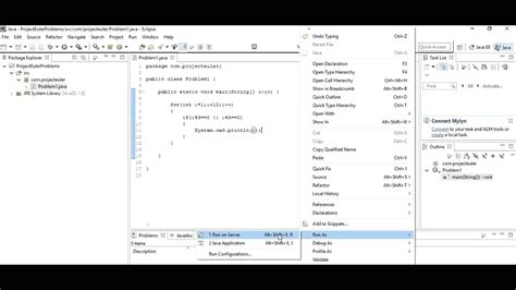 project euler problem 1 multiples of 3 or 5 below 1000 youtube