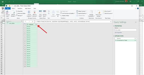 convert json file to microsoft excel file how to convert json file in excel using inbuilt tools