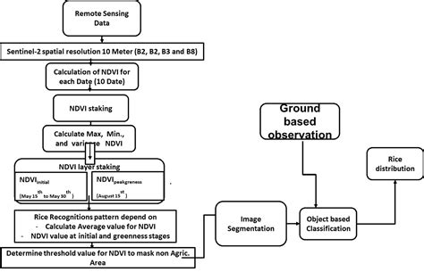 integrated method for rice cultivation monitoring using sentinel 2 data and leaf area index[v1