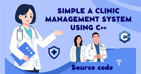 simple clinic management system using c source code