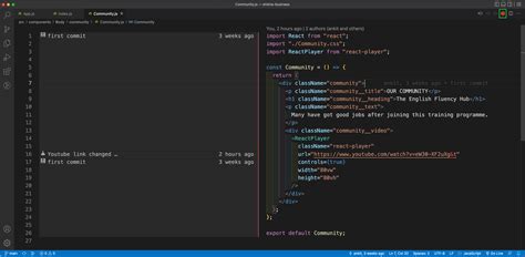 Git Blame In VS Code The Top 4 Extensions