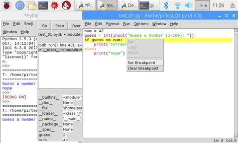 best python ide for raspberry pi historynaa