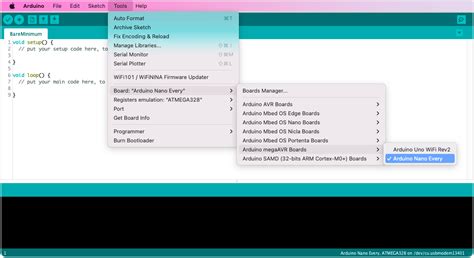 Add Boards To Arduino IDE Arduino Help Center