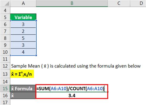 How To Calculate Standard Error Of The Sample Mean Stashokgplus