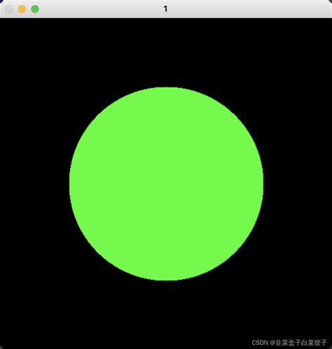 【python opencv】几种常见的绘图函数 opencv画虚线 csdn博客