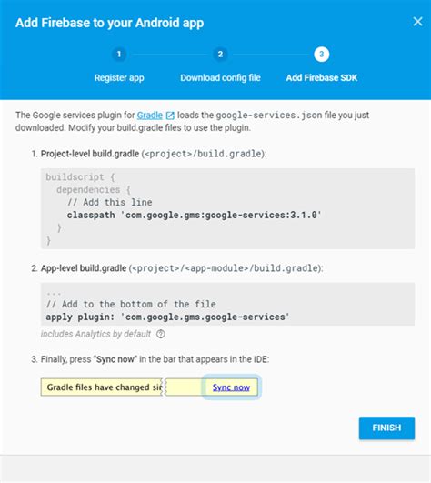 Android Studio Plugin Error Firebase Testing Vseballs