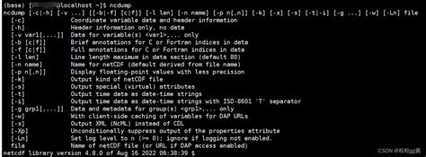 linux（centos7）离线非root用户安装支持fortran的hdf5、netcdf4库 netcdf安装离线安装linux csdn博客