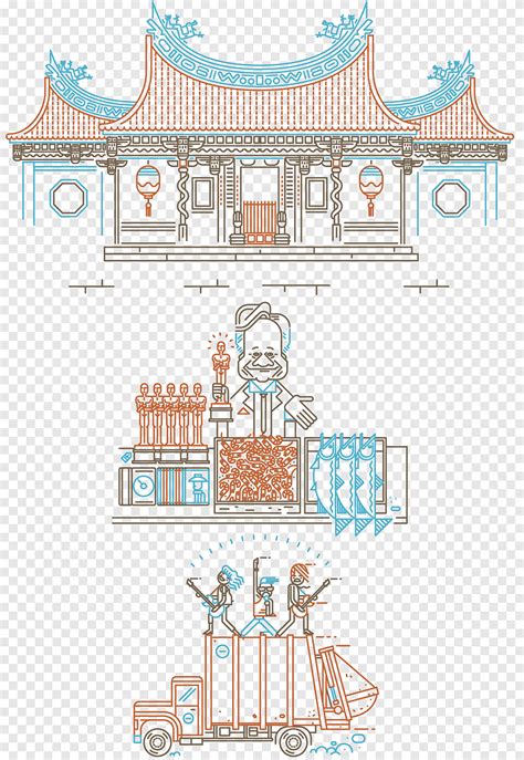Graphique Musclebeaver Façade Dessin au trait Munich Texte