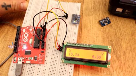 Arduino MPU6050 IMU Examples Tutorial