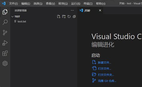 vscode配置git csdn博客