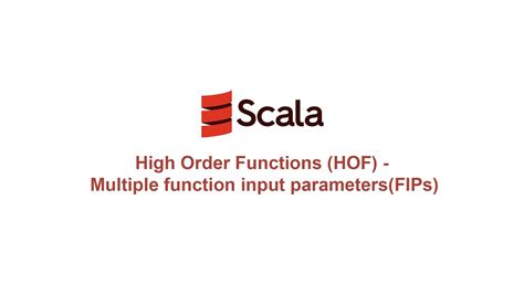scala functional programming 52 high order functions hof multiple function input