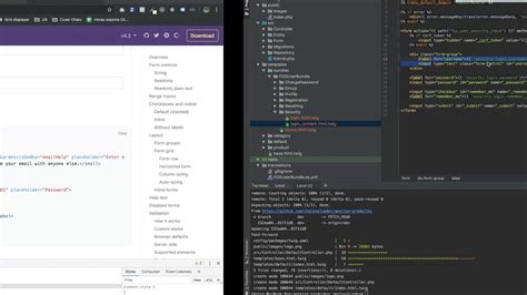 Symfony 4 FOSUserBundle Personalizar Templates YouTube
