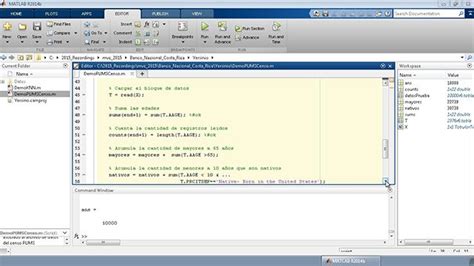 programando con matlab matlab