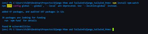 github kei kusanagi django htmx tailwind crear app de django y usarlo con tailwind ccs