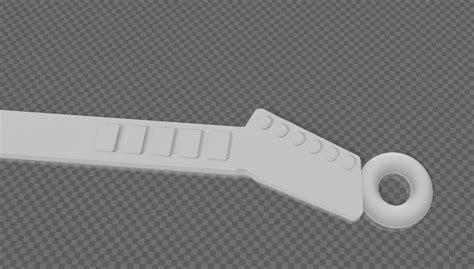 3d File Guitar Hero 2 Guitar 🎸・3d Printing Template To Download・cults
