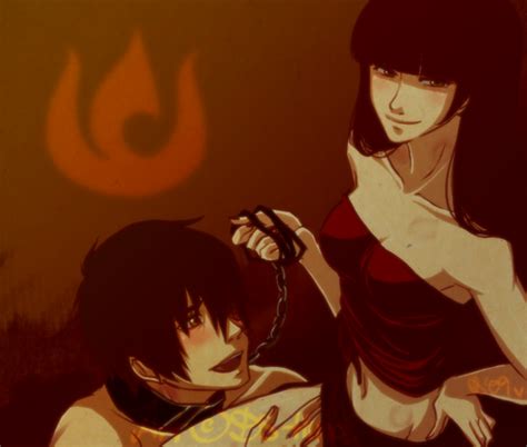 Sexy Mai And Zuko Fan Art Fanpop