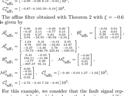 figure 3 from gain scheduled controller for fault accommodation in linear parameter varying