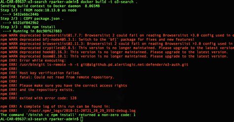 Use Host SSH Keys For Private Git Repo Access In DockerFile