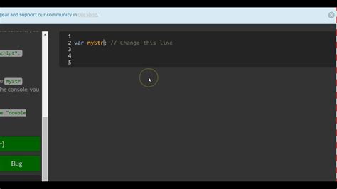 Escaping Literal Quotes In Strings FreeCodeCamp Basic Javascript YouTube