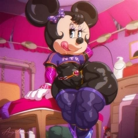 A Full Night Paid With Minnie By Angelauxes Hentai Foundry