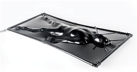 Latex Latex Vacuum Bed Lit Bondage Sous Vide Uk Health And Personal Care